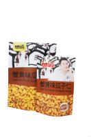 China Safety Plastic Food Bags Stand Up Pouch Dried Cashew Sunflower Seeds Packaging Bag for sale