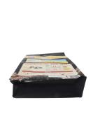 China Safety Food Packaging Laminated Pouches For Oats Aluminum Foil Bag With Punch Handle for sale