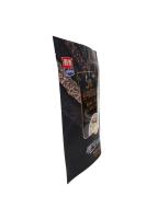 China Security Holder With Resealable Zipper Lock Top Food Rated Laminated Plastic Bag for sale