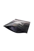 China Security Holder With Resealable Zipper Lock Top Food Rated Laminated Plastic Bag for sale