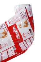 China Plastic PET/VMPET/PE Film Cat/Dog/Pet Wrapping Plastic Sheet Roll for sale