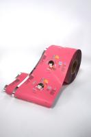 China Safety Film Laminated PET/VMPET/PE Plastic Food/Snacks/Nuts Packaging Plastic Film Roll for sale