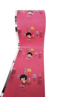 China Safety Laminating Automatic Plastic Roll Film For Chips / Snack Packing Bar Film for sale