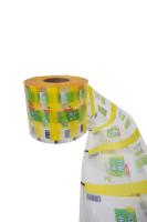 China Wrap Printing Food Wrap Film PET/BOPP UV Film Laminating Plastic Film Roll Packaging for sale