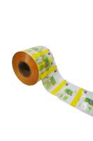 China Wrap Printing Food Wrap Film PET/BOPP UV Film Laminating Plastic Film Roll Packaging for sale