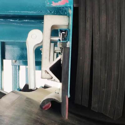 China 60A 70A Dual Seal Skirt Board Polyurethane PU Belt Conveyor Skirting System with Double-Layer Sealing for sale