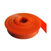 China 60-90 Shore A Hardness PU Polyurethane Sheet 10-20mm Thickness Wear Resistant Chute Liner Plates for sale