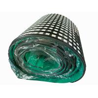 China Drive Pulley Rubber Ceramic Lagging 15mm Thick 500mm Wide for Conveyor Systems with 23MPa Tensile Strength for sale