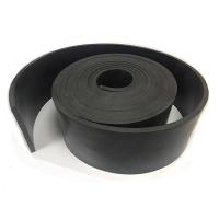 China Conveyor Skirt Board Rubber Sheet 8-20mm Thickness 40-60 Shore A Hardness for Belt Containment for sale