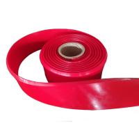 China Polyurethane Conveyor Skirting Board 10-25mm Thickness for Dust Control and Spillage Prevention for sale
