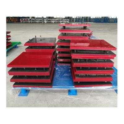 China Duro 90A Polyurethane Wear Liner with 32 MPa Tensile Strength and 400% Elongation for Industrial Applications for sale