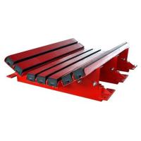 China Conveyor Impact Bed System with UHMWPE Bars for Belt Protection - Light to Heavy Duty Models 500-2000mm Width for sale