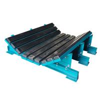 China Conveyor Impact Bed System with UHMWPE Bars for Belt Widths 500-2000mm and Capacity up to 6000 t/h for sale