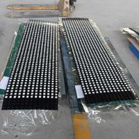 China Ceramic Rubber Lagging Pulley for Conveyor Systems with 95% Aluminum Oxide and 20 MPa Tensile Strength for sale