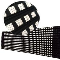 China Conveyor Pulley Lagging Ceramic Rubber Coating Sheet With Cn Bonding Layer for sale