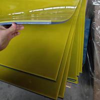 China Mining Polyurethane Wear Liner Sheet 6-40mm Thickness 60-90 Shore A Hardness for Abrasion Resistance for sale