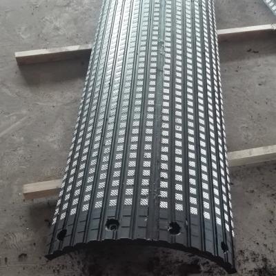 China 95% Alumina Ceramic Drum Lagging NR SBR Rubber Pulley Sheet 500mm Width 20×20×8mm Tiles for sale