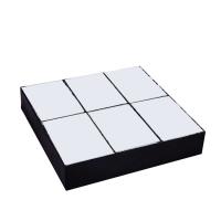 China Silo High Alumina Ceramic Wear Liner with Rubber - 92-95% Al2O3, 9 Mohs Hardness for Mining Industry for sale