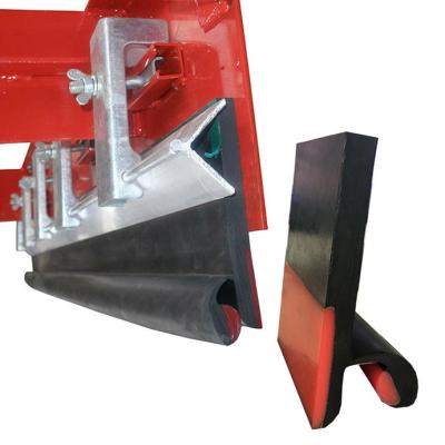 China K Ultra Dual Seal Skirt Board - 15mm & 16mm Thickness Rubber & Polyurethane Belt Skirting for Conveyor Systems for sale