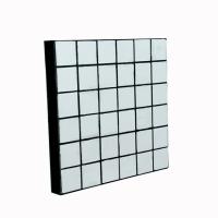 China Ceramic Wear Liner with 92% 95% 99% Al₂O₃ Ceramic Tiles - 300x300x50mm & 250x250x36mm Industrial Protection for sale