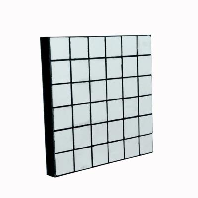 China Ceramic Wear Liner with 92% 95% 99% Al₂O₃ Ceramic Tiles - 300x300x50mm & 250x250x36mm Industrial Protection for sale