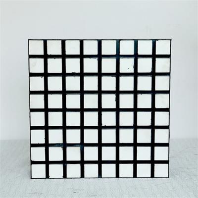 China Rectangular Hex High Alumina Ceramic Tiles with Rubber Composite Liner - 92-95% Al2O3 Content, 9 Mohs Hardness for sale