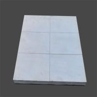 China Alumina Ceramic Chute Lining 92-95% Al2O3 with 255-900 MPa Bending Strength for Conveyor Systems for sale