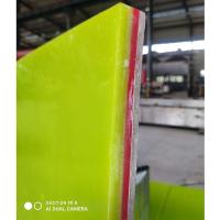 China 63A 70A 85A Polyurethane Sheet Lining with Wear Indicator Layer | Custom Industrial Grade for sale