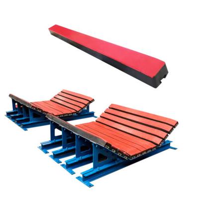 China Mining Conveyor Impact Bed Light/Medium/Heavy Duty with 500-2000mm Belt Width and 6000t/h Capacity for sale