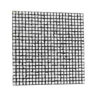 China 92% Alumina Ceramic Liner Tiles with Strong Magnets - 3.64 g/cm³ Density, 9 Mohs Hardness for Mining Equipment for sale