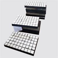 China 92% 95% Alumina Ceramic Wear Liner for Conveyor Systems with 3.64 g/cm³ Density and Mohs 9 Hardness for sale