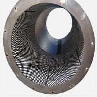 China Al2O3 Ceramic Chute Liners 92-95% Alumina Content with 3.64 g/cm³ Density for Ball Mill Wear Protection for sale