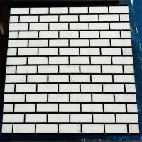 China CN Backed Alumina Ceramic Liner Cylinder Hexagonal Rubber Ceramic Lining 8-30mm Thickness 500x500mm Size for sale