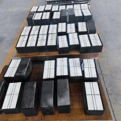 China 99% Alumina ZTA Ceramic Wear Liner 5-100mm Thickness for Mining & Industrial Equipment for sale