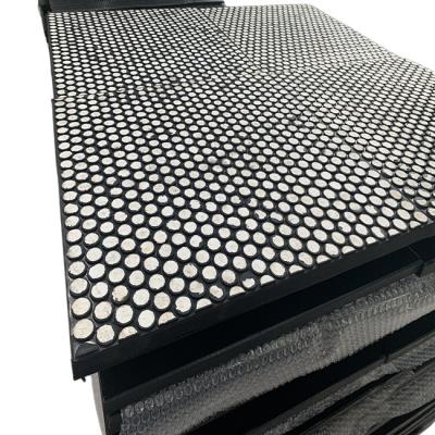 China High Alumina Ceramic Wear Tiles 92% 95% 99% Al2O3 with 3.64 g/cm³ Density for Mining Chutes for sale