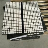 China ZTA Ceramic Wear Tiles 99% Alumina with 500 MPa Bending Strength and 4.15 g/cm³ Density for Industrial Applications for sale