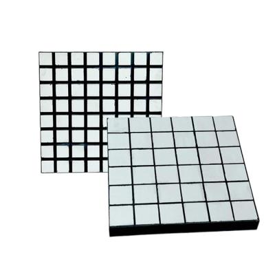 China 95% Al2O3 Ceramic Wear Liner 5-100mm Thickness Mining Equipment Protection for sale