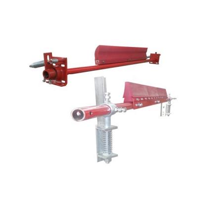 China Polyurethane Primary & Secondary Conveyor Belt Cleaner Blades for Mining Applications - Multiple Hardness Grades for sale