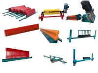 China Polyurethane Conveyor Belt Cleaners for Mining 500-2000mm Width with 185mm Height for Material Handling Systems for sale