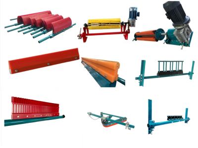 China Polyurethane Conveyor Belt Cleaners for Mining 500-2000mm Width with 185mm Height for Material Handling Systems for sale