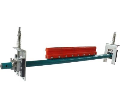 China DB-PPA Secondary Conveyor Belt Cleaner with Polyurethane Alloy Blade for 450-2200mm Belt Widths for sale