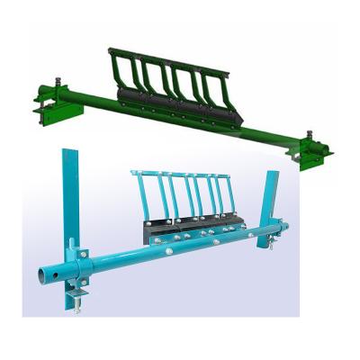 China Tungsten Carbide Secondary Belt Cleaner for 500-2200mm Conveyors with 90℃ Temperature Rating for sale
