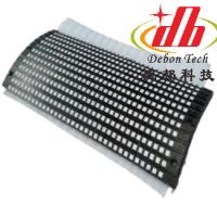 China Bolt On Diamond Conveyor Pulley Lagging 12mm 20mm for Drive Pulley for sale
