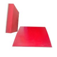 China Mohs 9 Hardness Alumina Ceramic Wear Liner for Chute and Mining Equipment for sale