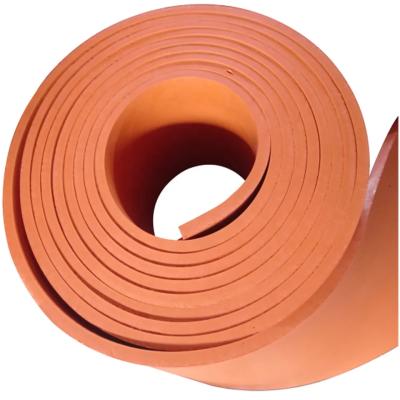 China Conveyor Belt Skirting Rubber PU Skirt Board 10mm 20mm High Wear Resistance for sale
