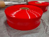 China Polyurethane Conveyor Skirt Board 30m Length 63 Shore A Hardness Long Service Life for sale