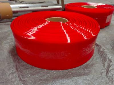 China Polyurethane Conveyor Skirt Board 30m Length 63 Shore A Hardness Long Service Life for sale