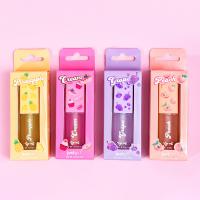 China Magic Natural Color Fruit Infused Lip Oil Moisturizing Lip Oil 5ml  Customization for sale