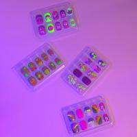 China Cute DIY Nail Art Kit With Ring And Bracelet for sale