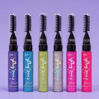 China Vibrant Shades Temporary Hair Color Makeup Kids Friendly 8.5ml for sale